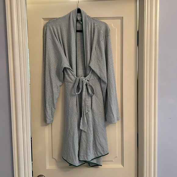 LAKE | Intimates & Sleepwear | Lake Pajama Pima Robe | Poshmark